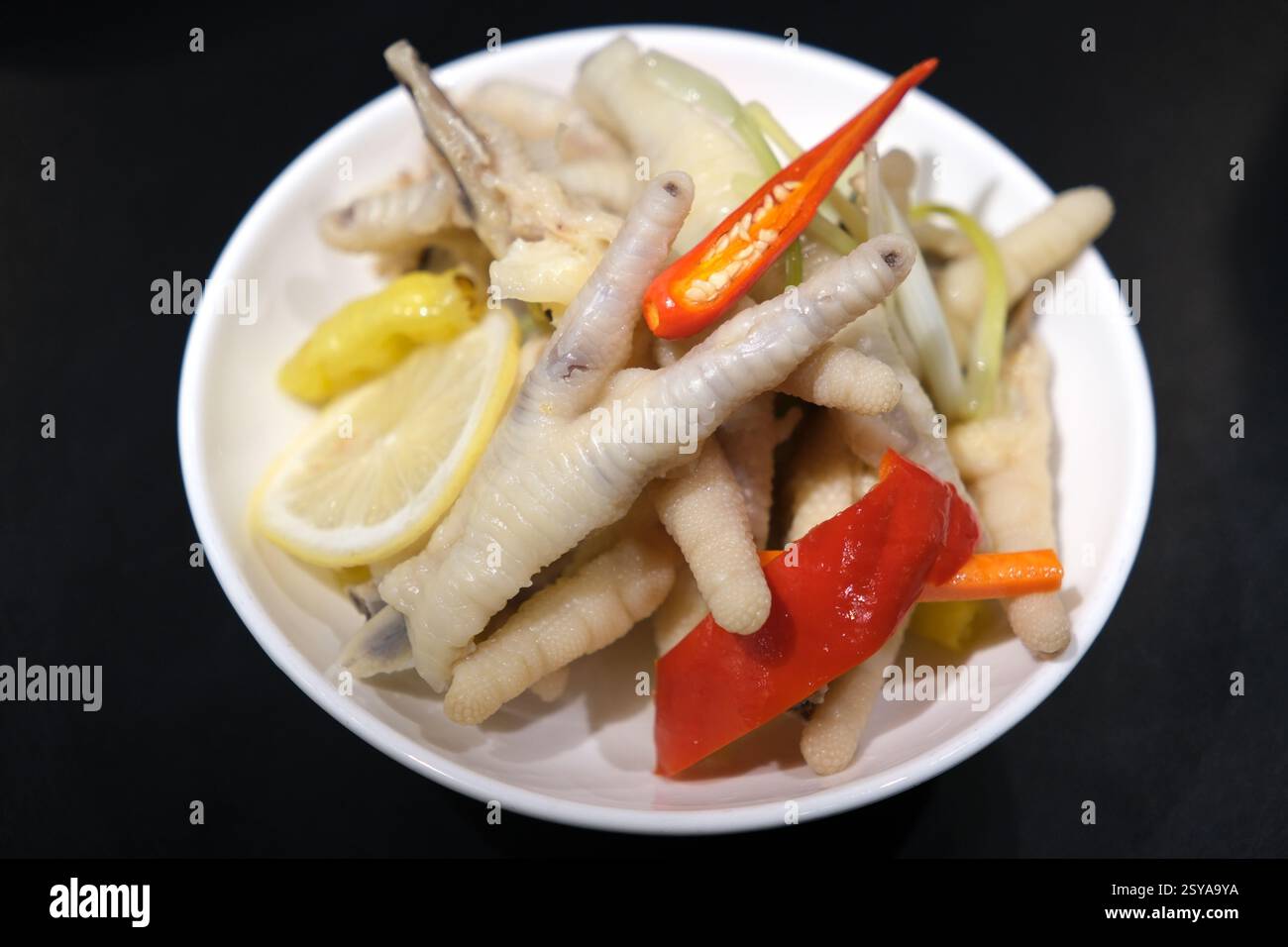 Chicken feet hi-res stock photography and images - Alamy
