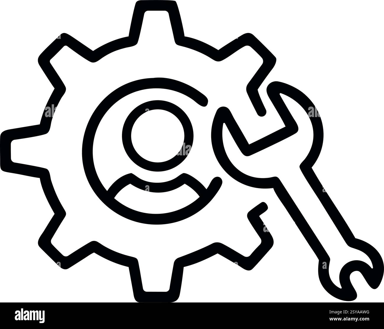 System optimization tools Cut Out Stock Images & Pictures - Alamy