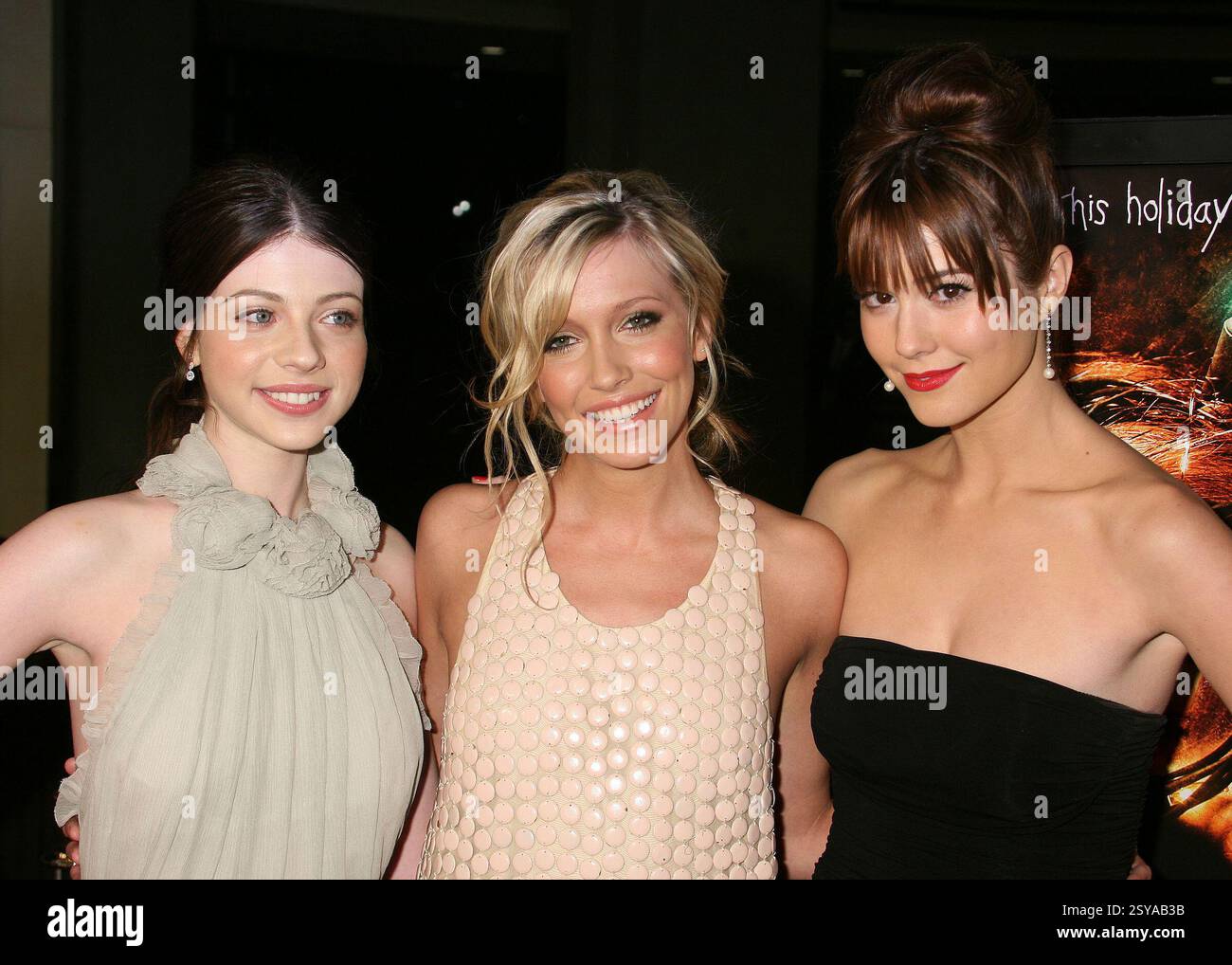 ARCHIVE: 19 December 2006 - Hollywood, California. Michelle ...