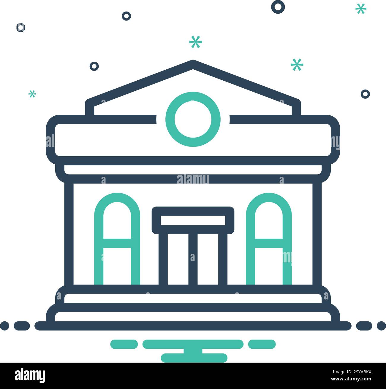 Post office logo Cut Out Stock Images & Pictures - Alamy