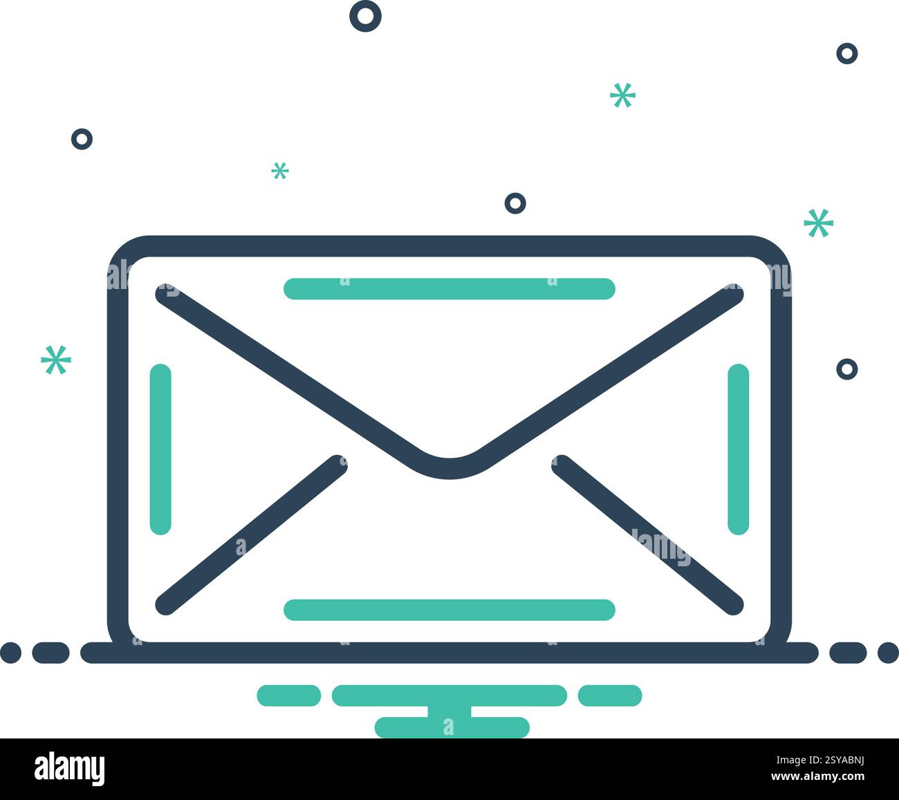 Webmail sign Stock Vector Images - Alamy