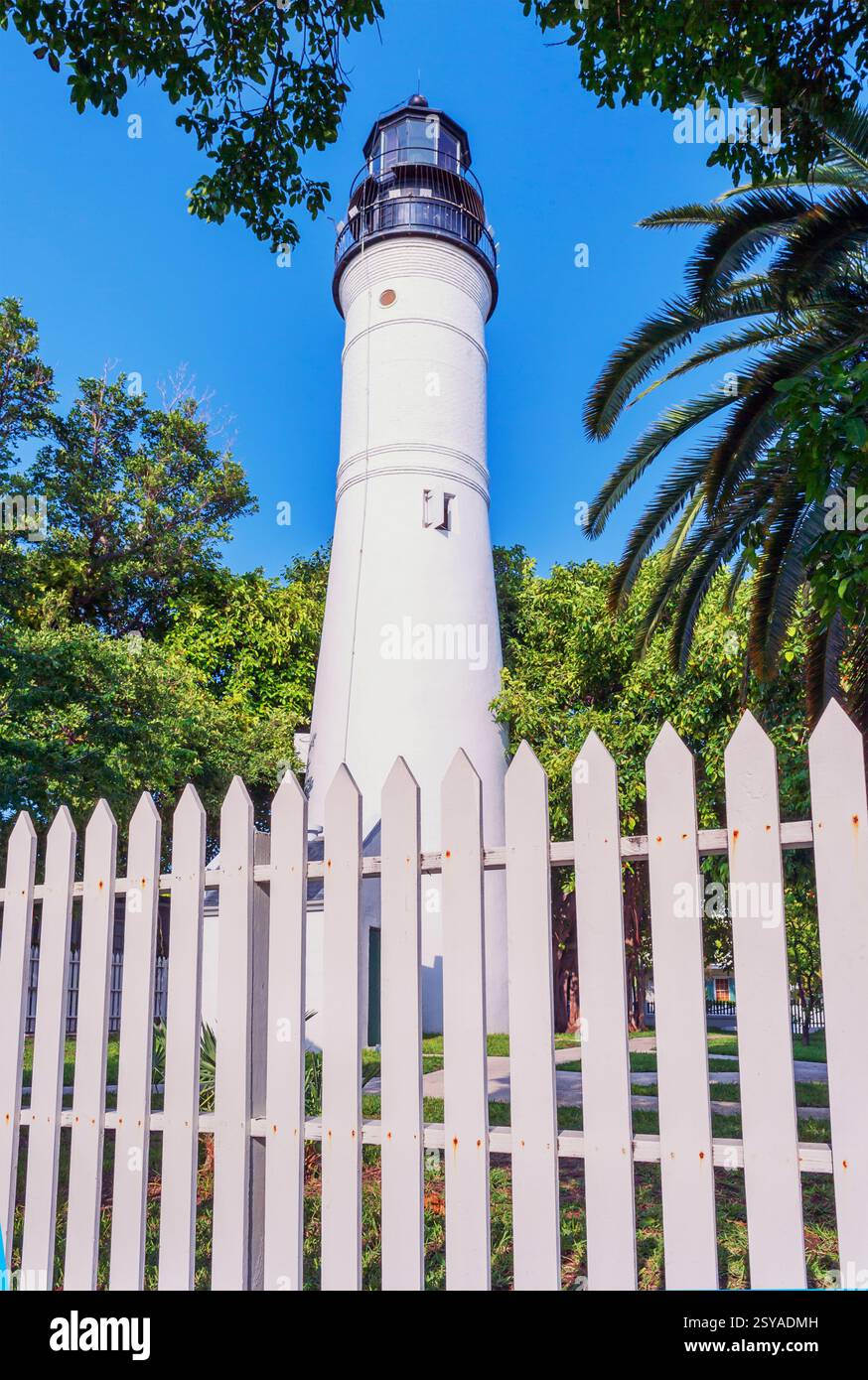 Lighthouse key west hi-res stock photography and images - Alamy