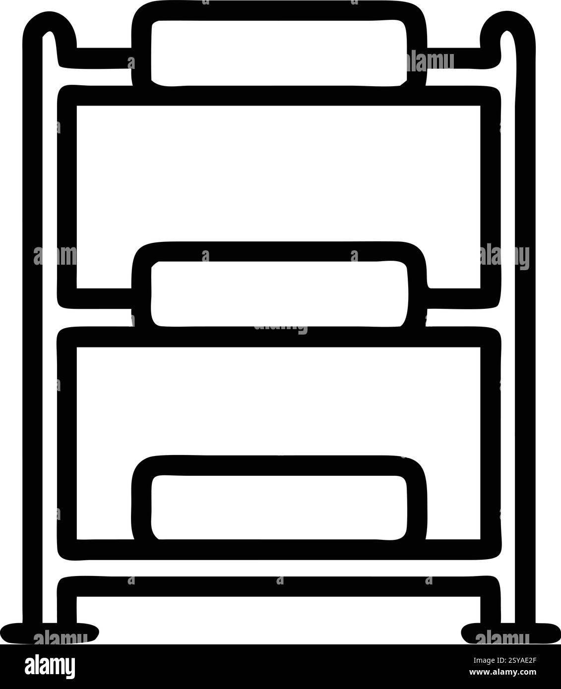 Three modern Stock Vector Images - Alamy