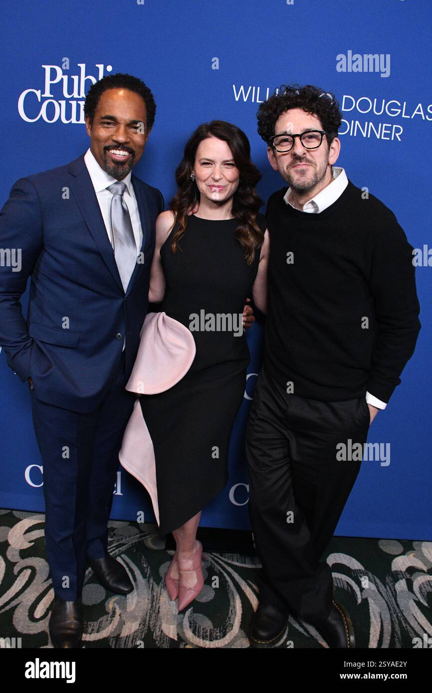 Beverly Hills,California, USA 27th February 2025 (L-R) Actor Jason ...