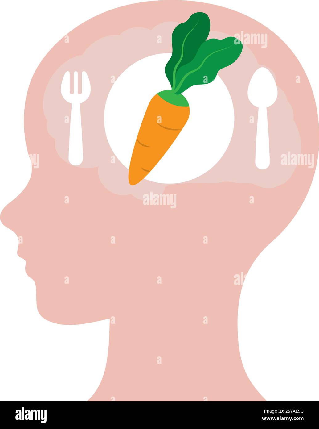 Aware of nutrition Cut Out Stock Images & Pictures - Alamy