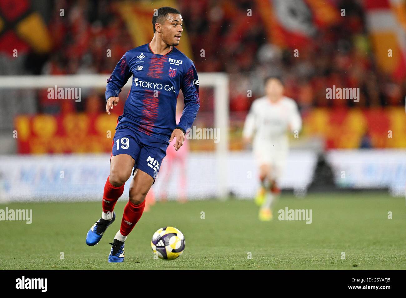 Ajinomoto Stadium, Tokyo, Japan. 26th Feb, 2025. Marcelo Ryan (FC Tokyo ...
