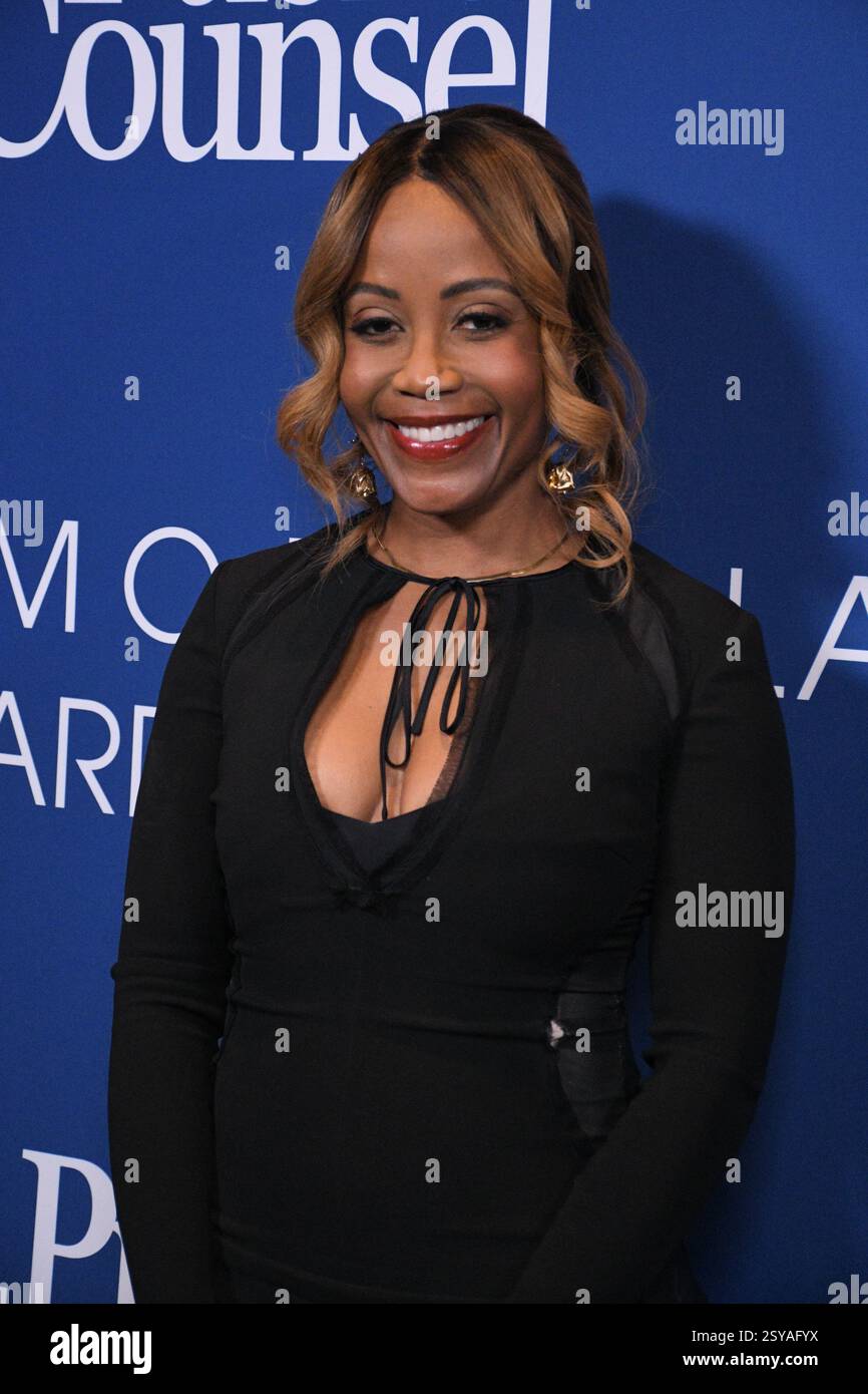 Beverly Hills,California, USA 27th February 2025 Tanya Acker attends ...