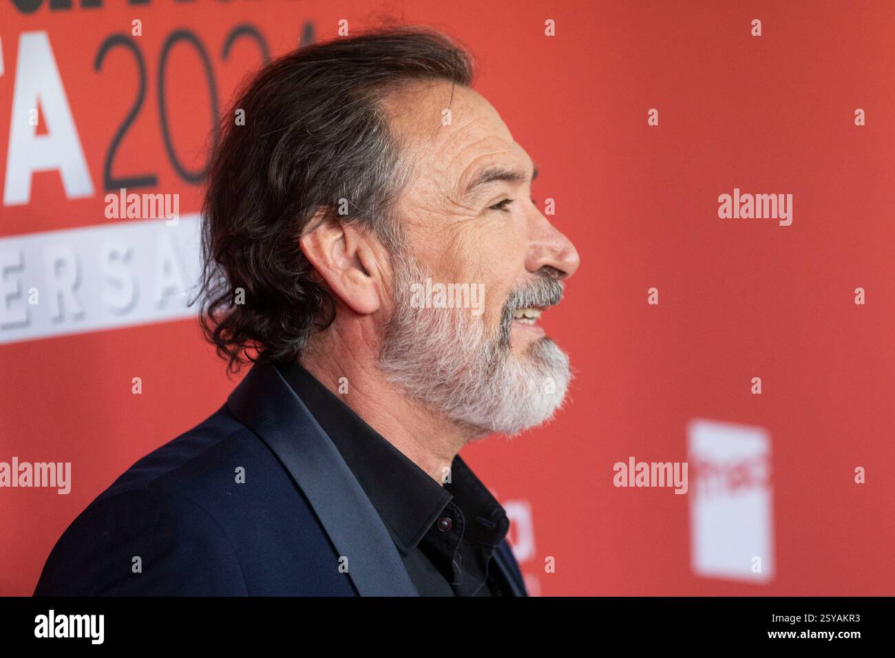 Madrid, Spain. 24th Feb, 2025. Gines Garcia Millan attends the ...