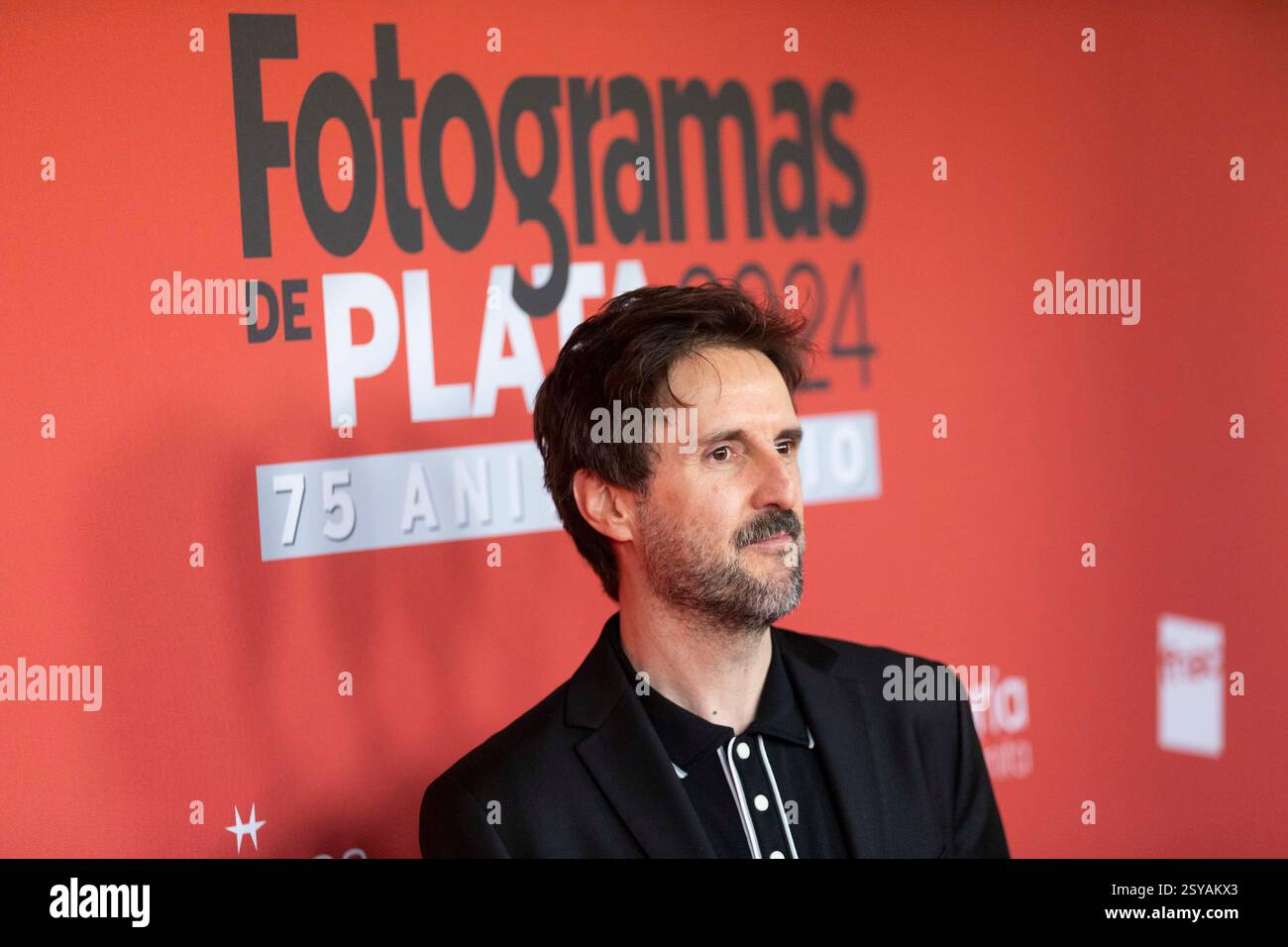 Madrid, Spain. 24th Feb, 2025. Julian Lopez attends the 'Fotogramas De ...