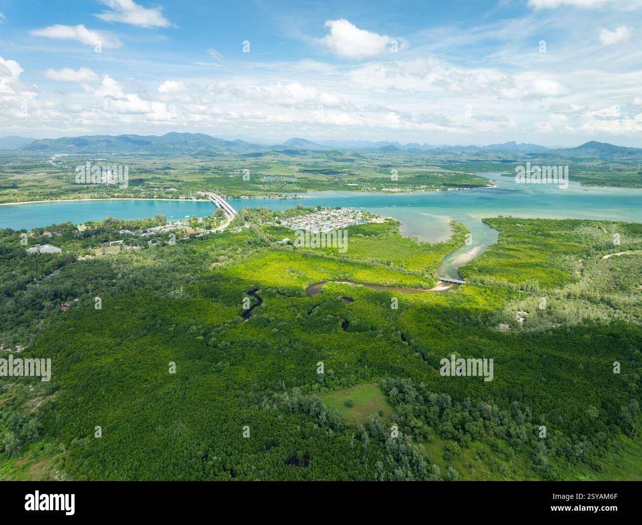 Prak pah strait hi-res stock photography and images - Alamy