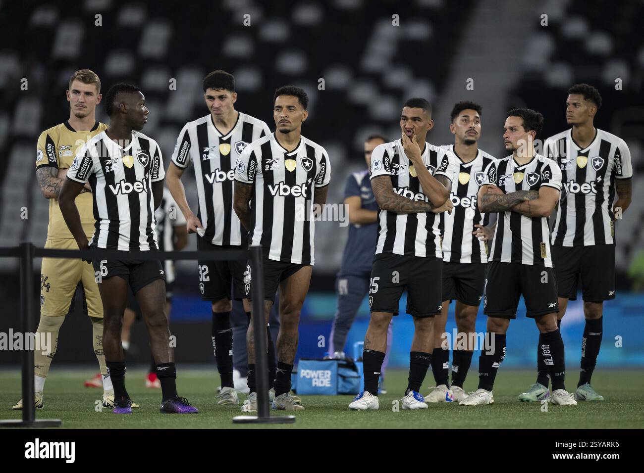 Rio De Janeiro, Brazil. 28th Feb, 2025. RJ - RIO DE JANEIRO - 02/27 ...