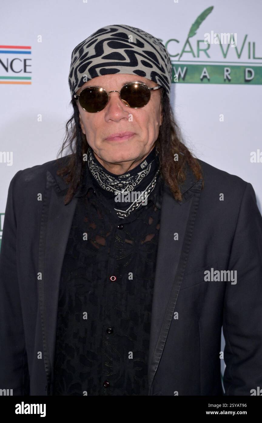 Los Angeles, USA. 08th Jan, 2010. LOS ANGELES, USA. February 27, 2025 ...