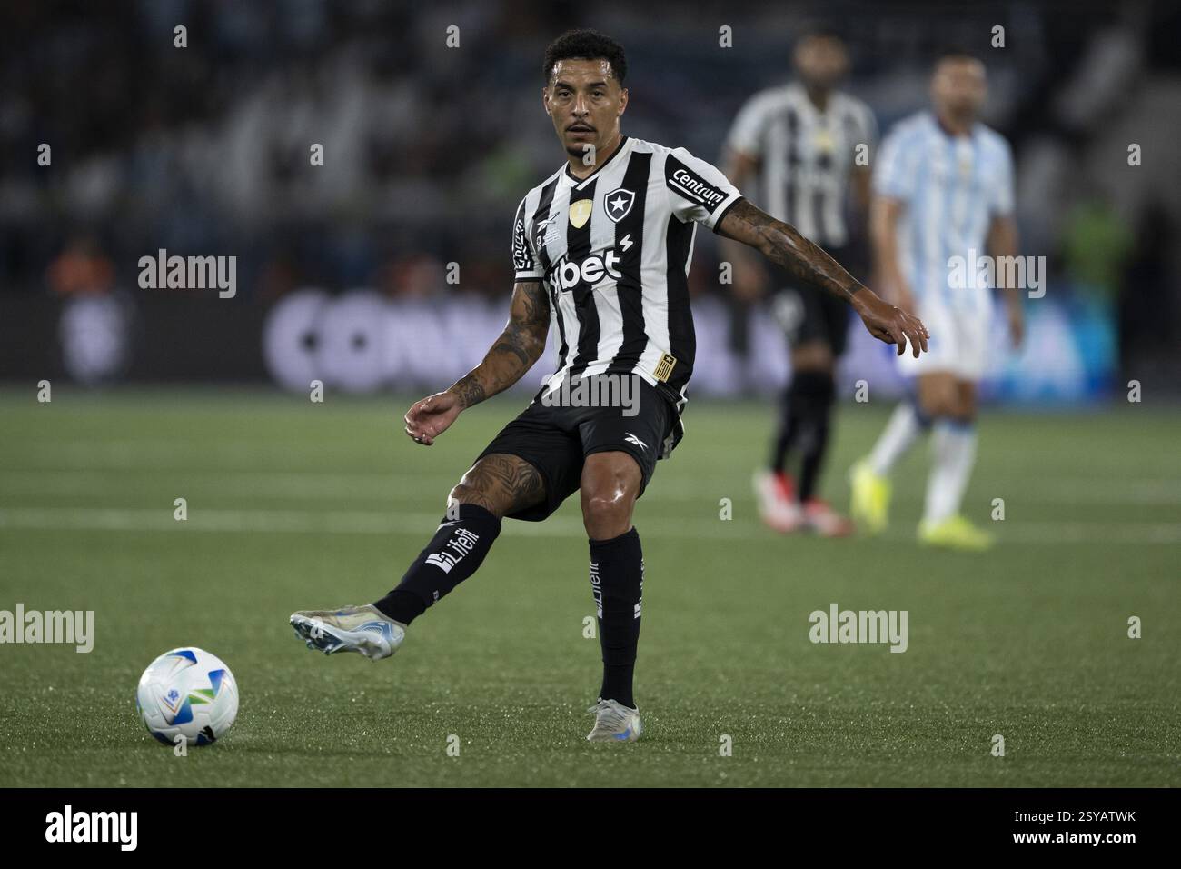 Rio De Janeiro, Brazil. 28th Feb, 2025. RJ - RIO DE JANEIRO - 02/27 ...