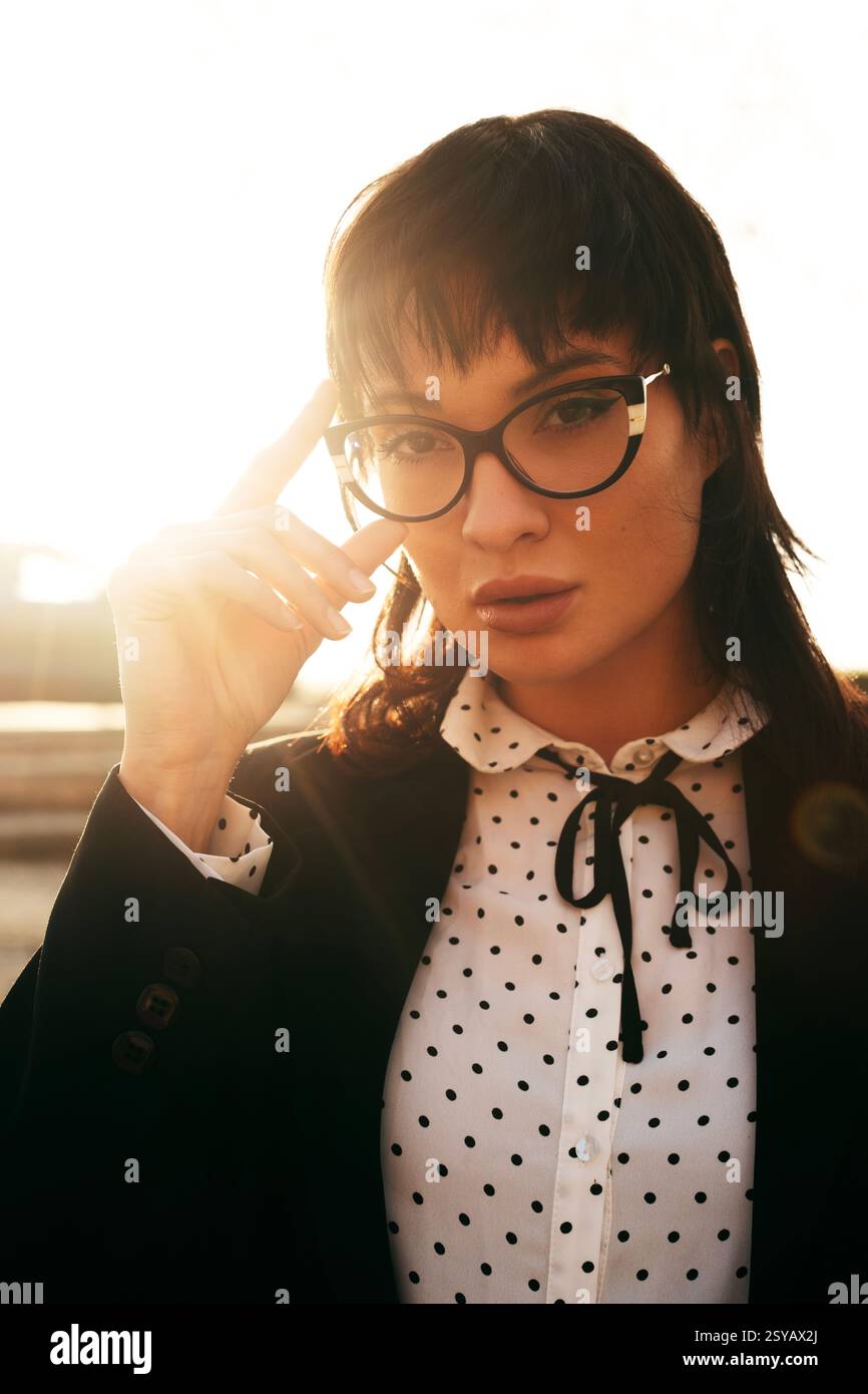 Strong vertical emphasis hi-res stock photography and images - Alamy