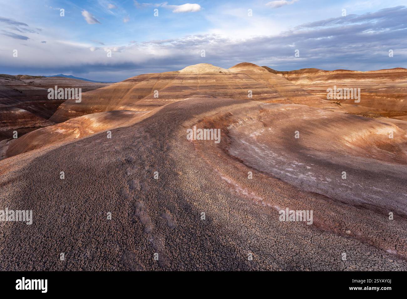 Explore the stunning bentonite hills in Hanksville, Utah. These unique ...