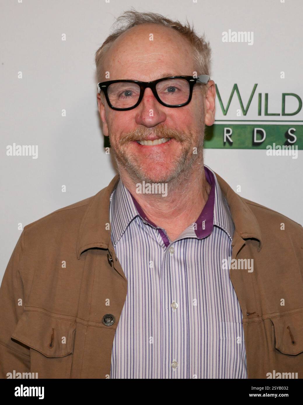 Los Angeles, California, USA. 27th Feb, 2025. Matt Walsh. 19th Annual ...