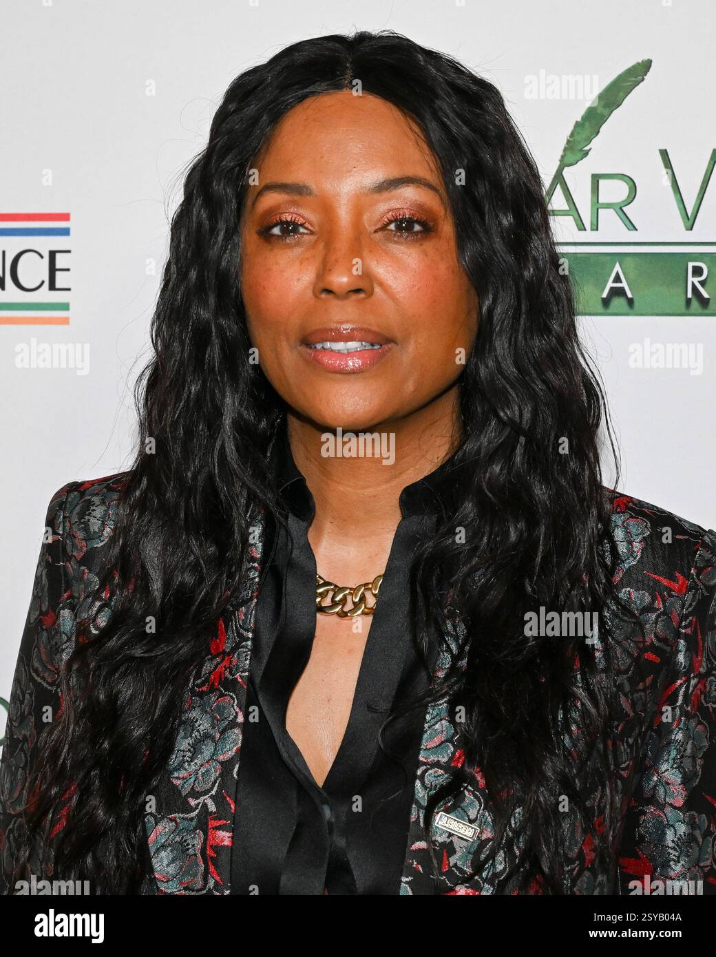 Los Angeles, California, USA. 27th Feb, 2025. Aisha Tyler. 19th Annual ...