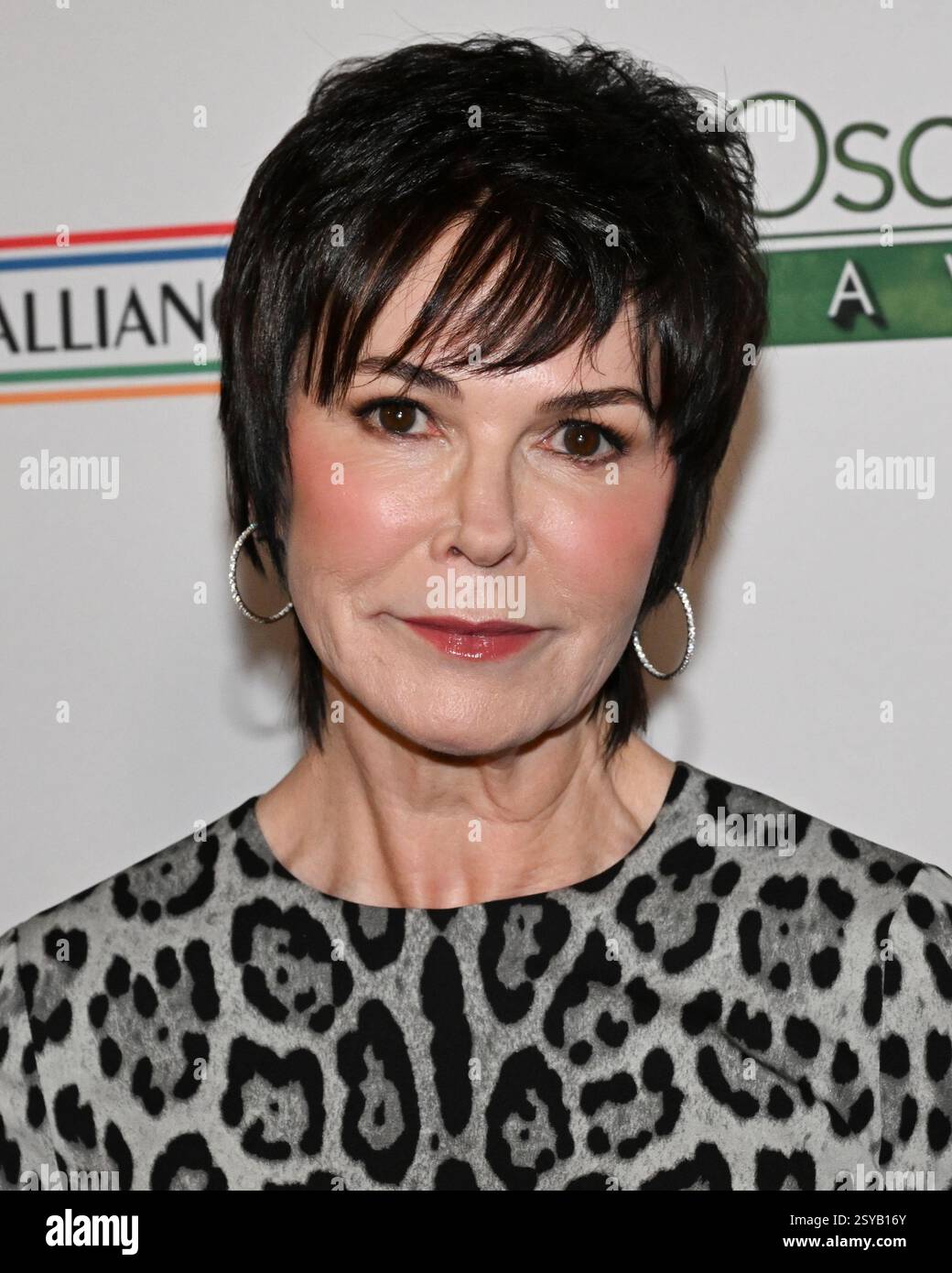 Los Angeles, California, USA. 27th Feb, 2025. Hylda Queally. 19th ...