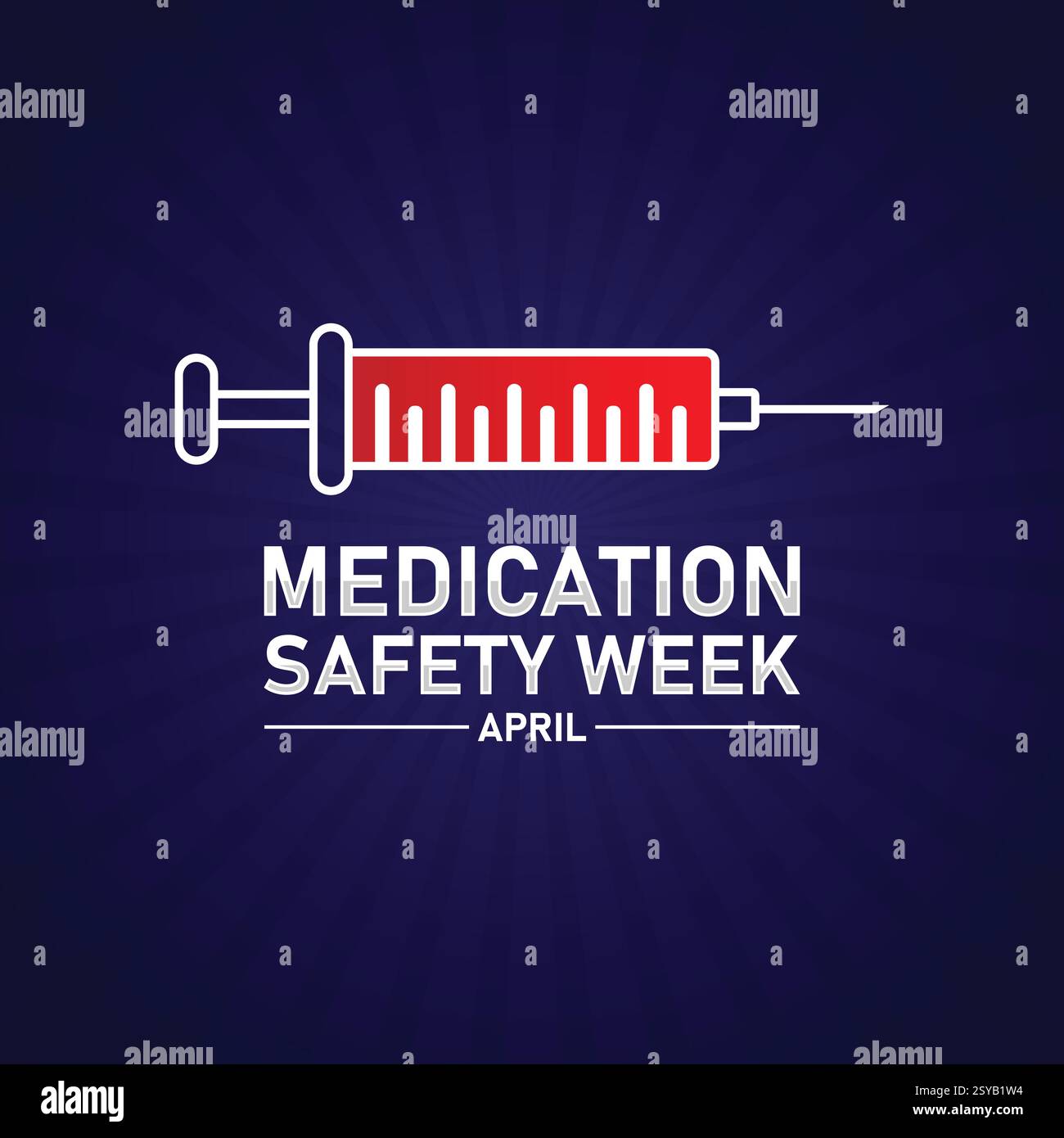 Medication Safety Week: Promoting Safe Drug Use and Awareness Stock ...