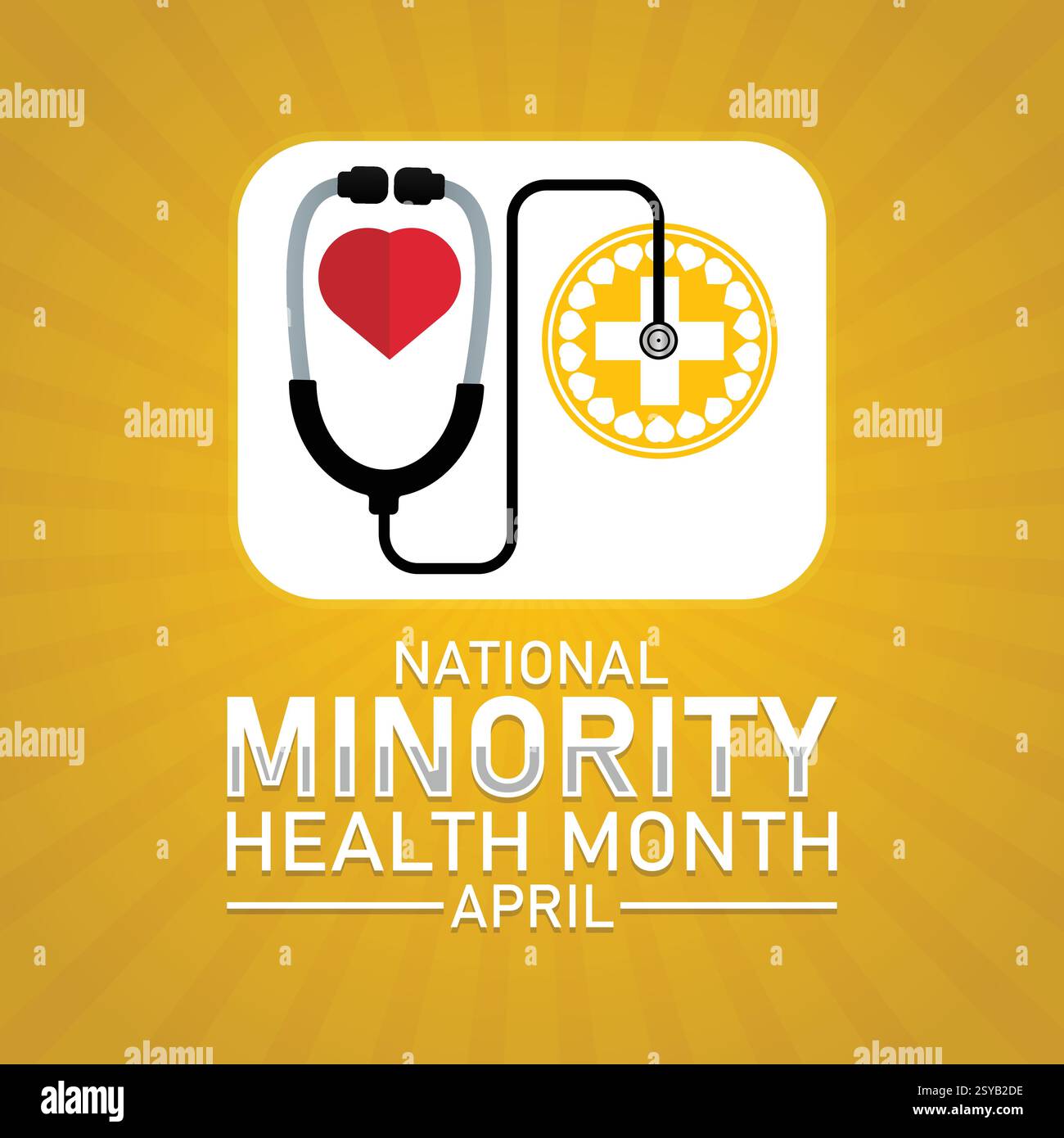 National Minority Health Month April: Equity, Wellness, and Healthcare ...