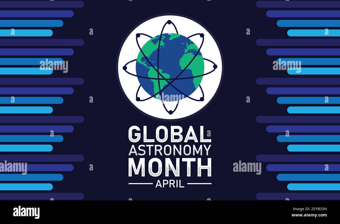 Observation of the eclipse Stock Vector Images - Alamy