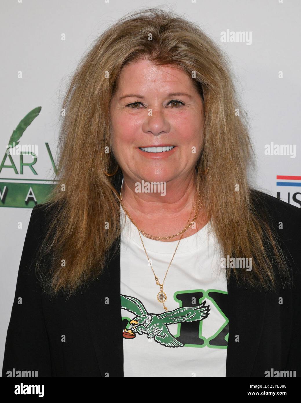 February 27, 2025, Los Angeles, California, USA: enifer Westphal ...