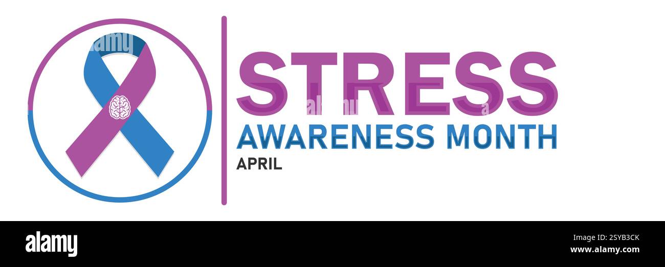 Stress Awareness Month April: Managing Stress, Mental Health, and ...