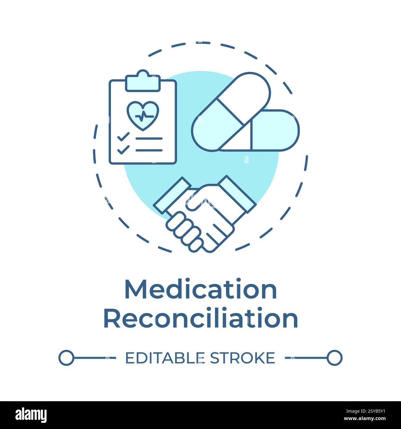 Medication reconciliation hi-res stock photography and images - Alamy