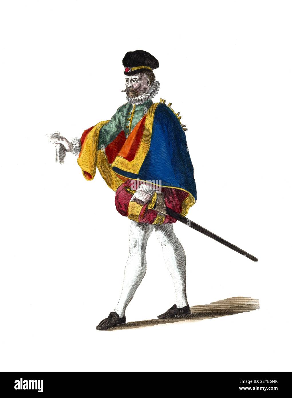 Traditionelle trachten spanien hi-res stock photography and images - Alamy