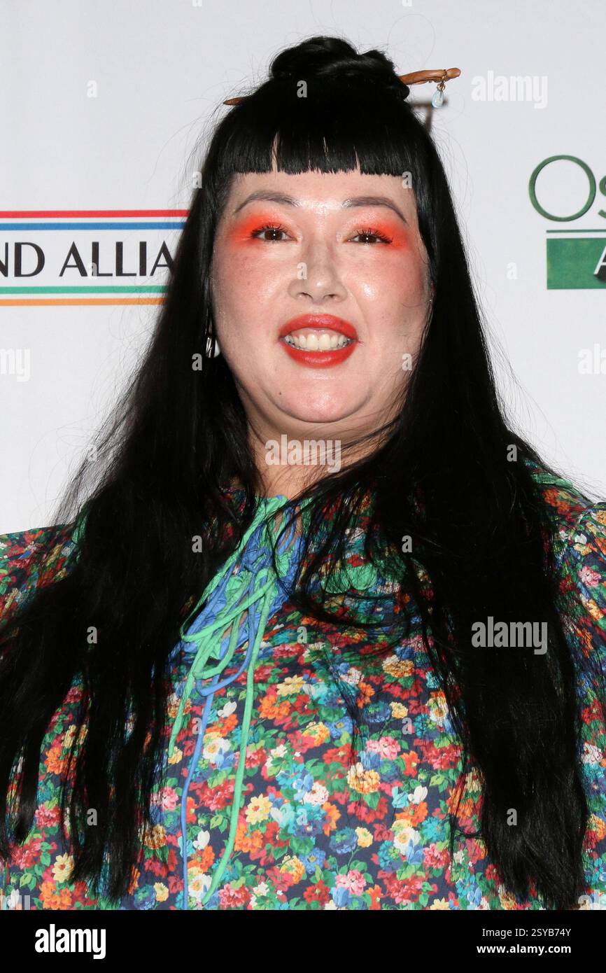 Los Angeles, USA. 27, February, 2025. Pictured left to right, Sulinna ...