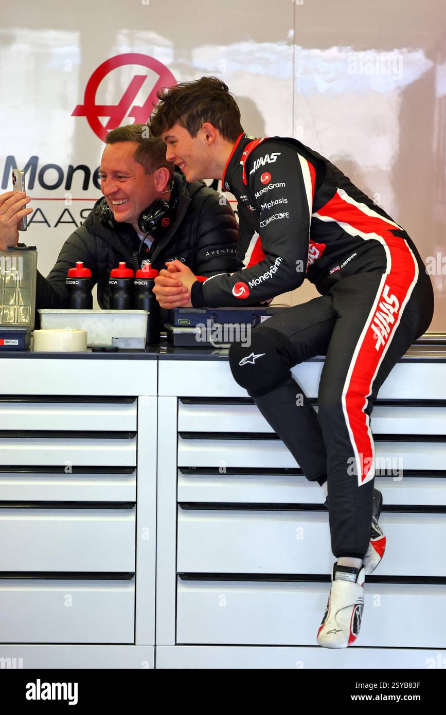 F1 david bearman hi-res stock photography and images - Alamy