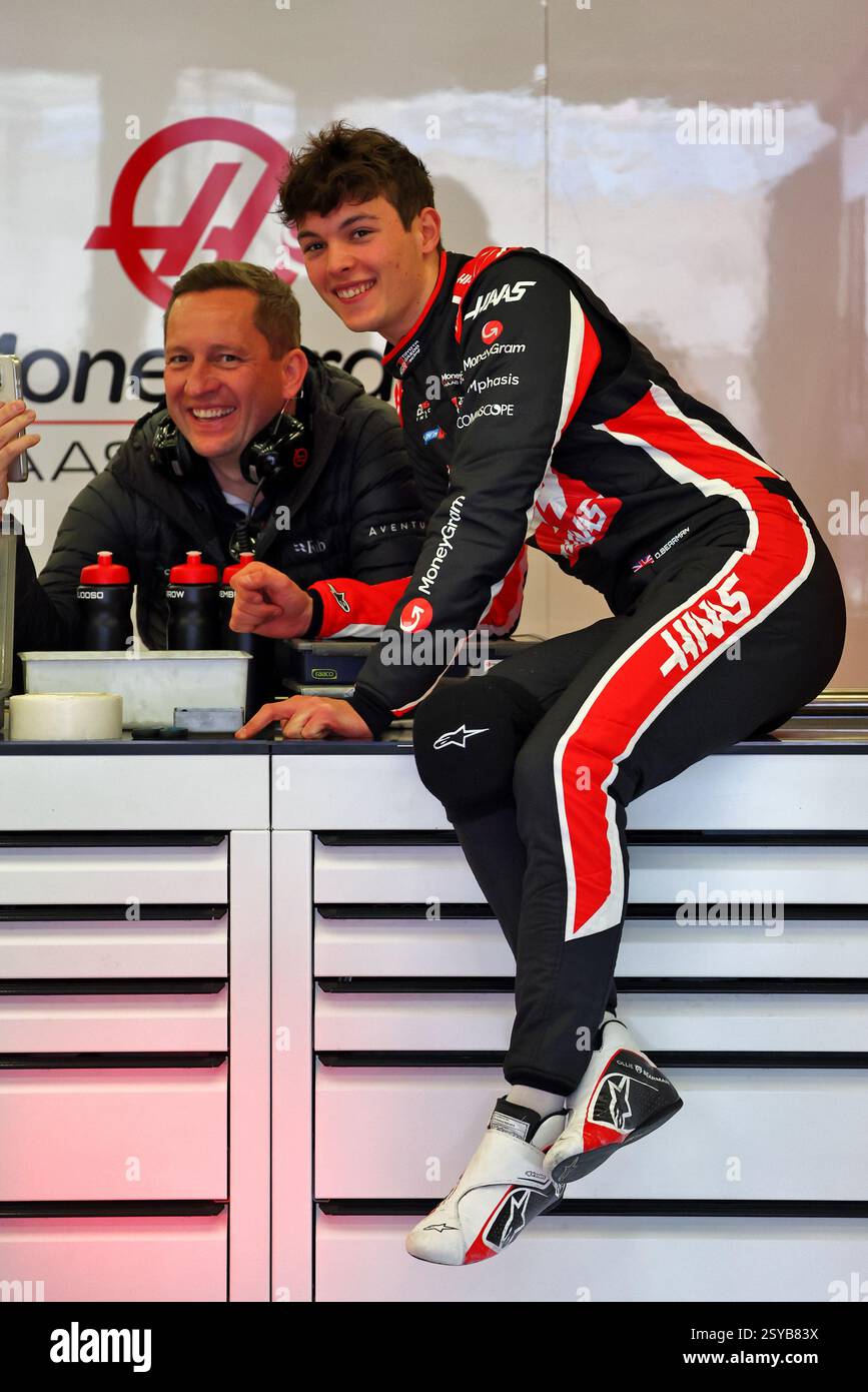 F1 david bearman hi-res stock photography and images - Alamy