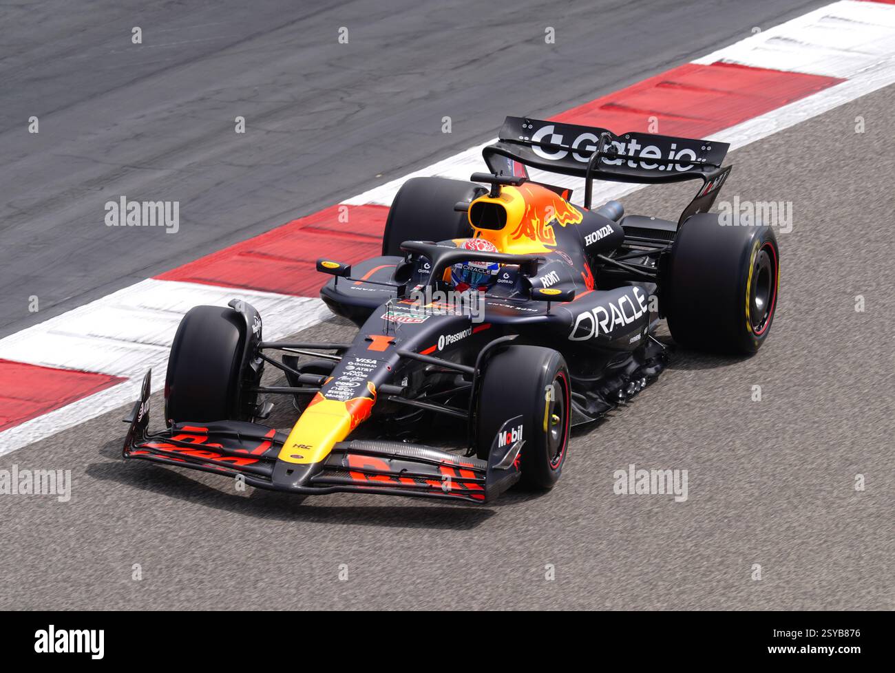 Max verstappen 2025 hi-res stock photography and images - Alamy