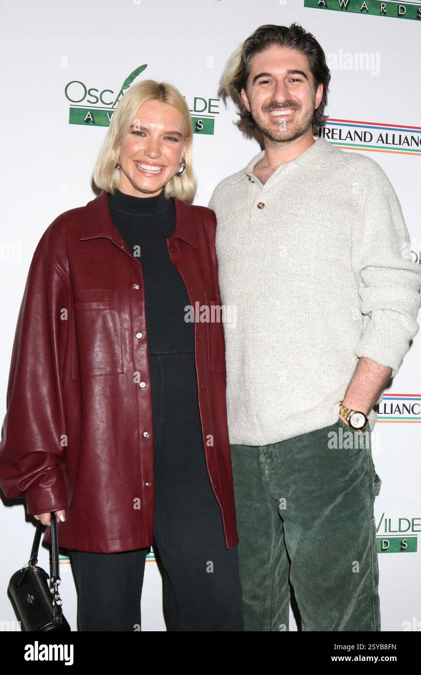 Jessica Varley, Guest at arrivals for US-Ireland Alliance 19th Annual ...