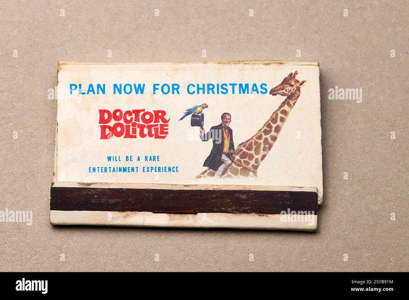 Doctor dolittle 1967 hi-res stock photography and images - Alamy