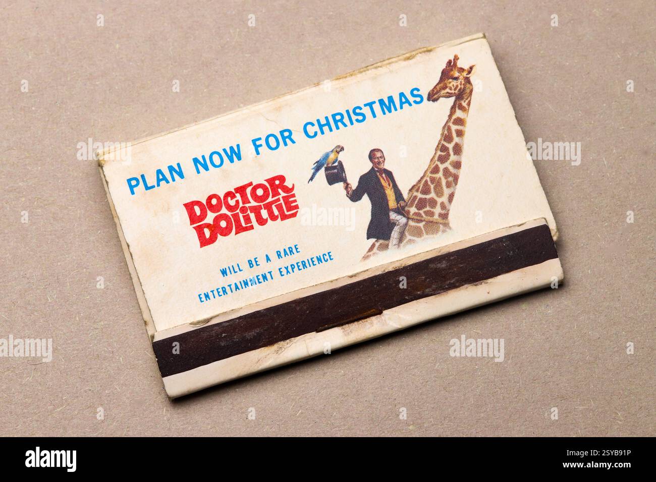 Doctor dolittle 1967 hi-res stock photography and images - Alamy