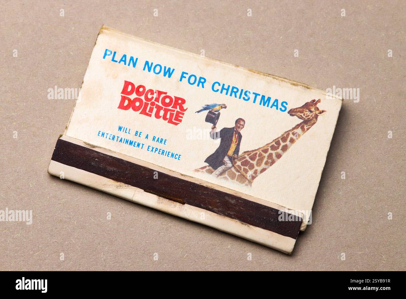 Doctor dolittle 1967 hi-res stock photography and images - Alamy