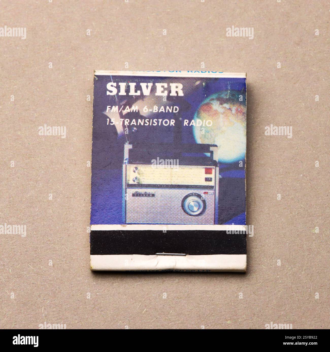 Silver match lighter hi-res stock photography and images - Alamy