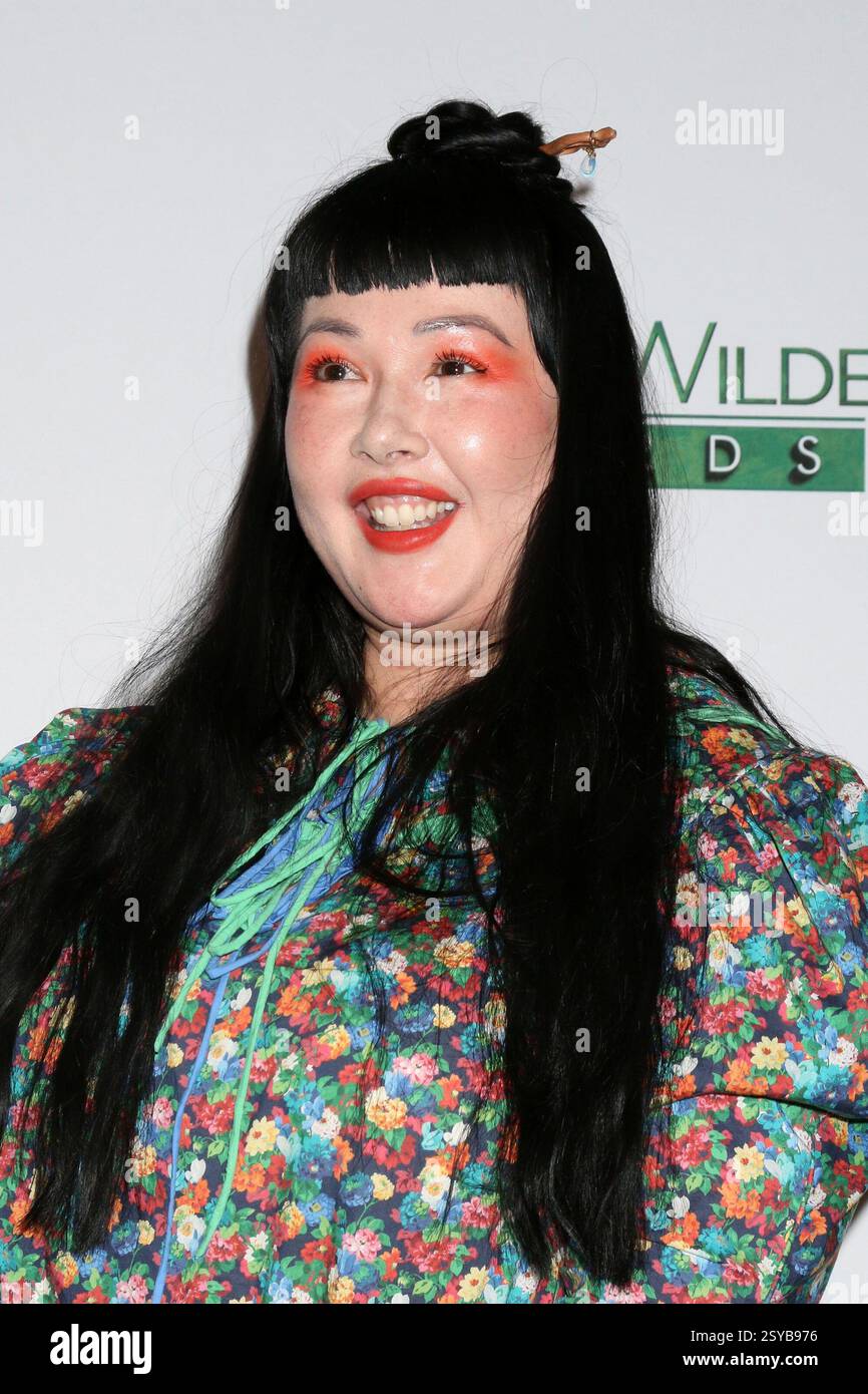 Ca. 27th Feb, 2025. Sulinna Ong at arrivals for US-Ireland Alliance ...