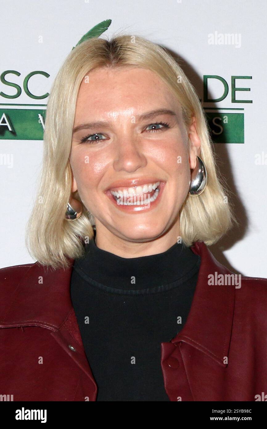 February 28, 2025, Los Angeles, Ca, USA: LOS ANGELES - FEB 27: Jessica ...