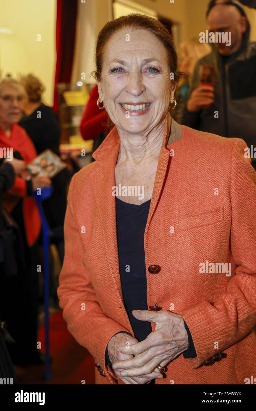 Daniela Ziegler at the premiere ofOma Trick with Brigitte Grothum and Johannis Hallervorden 26. ...