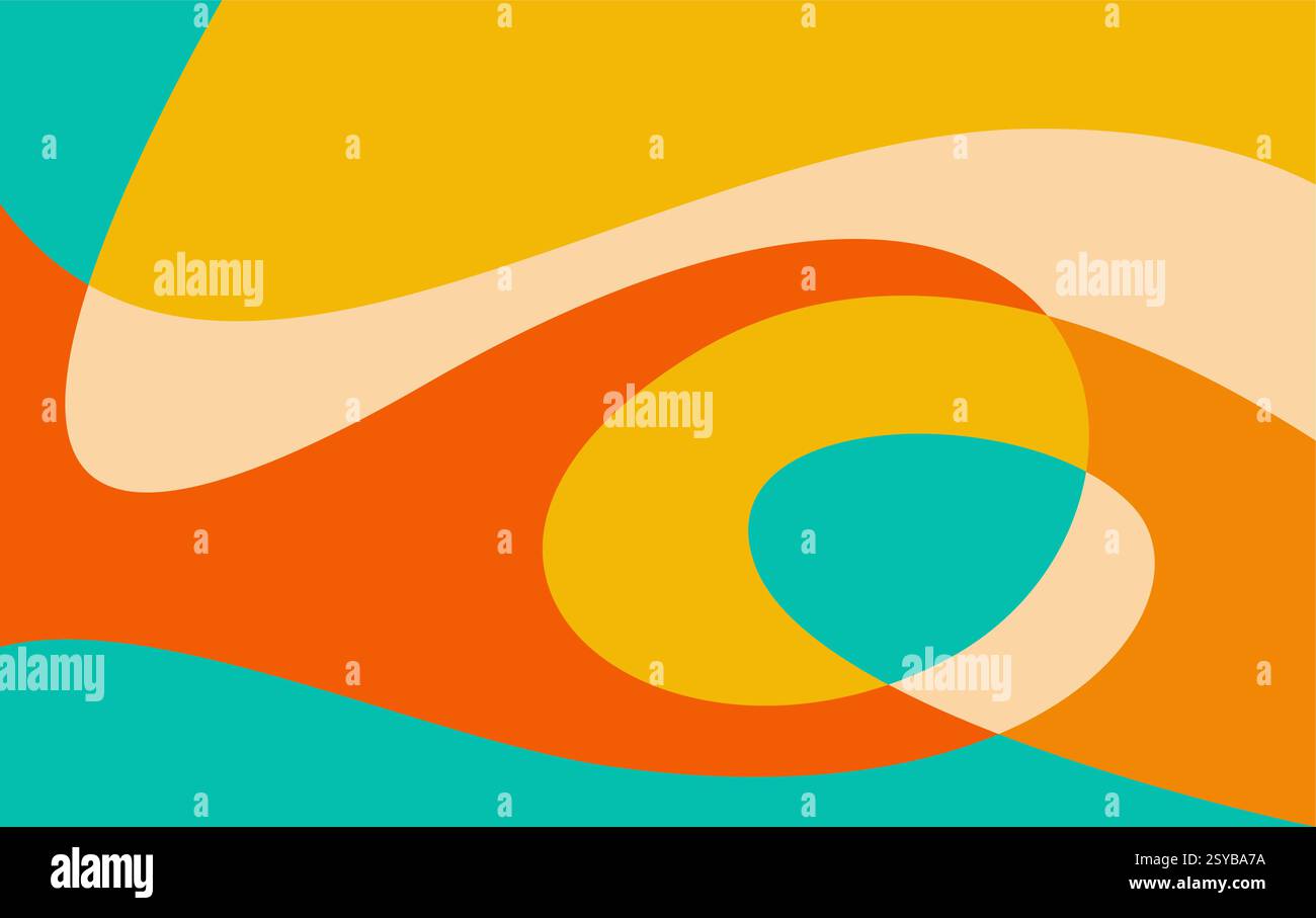 Colorful geometric Fluid background. Trend Modern Abstract Template ...