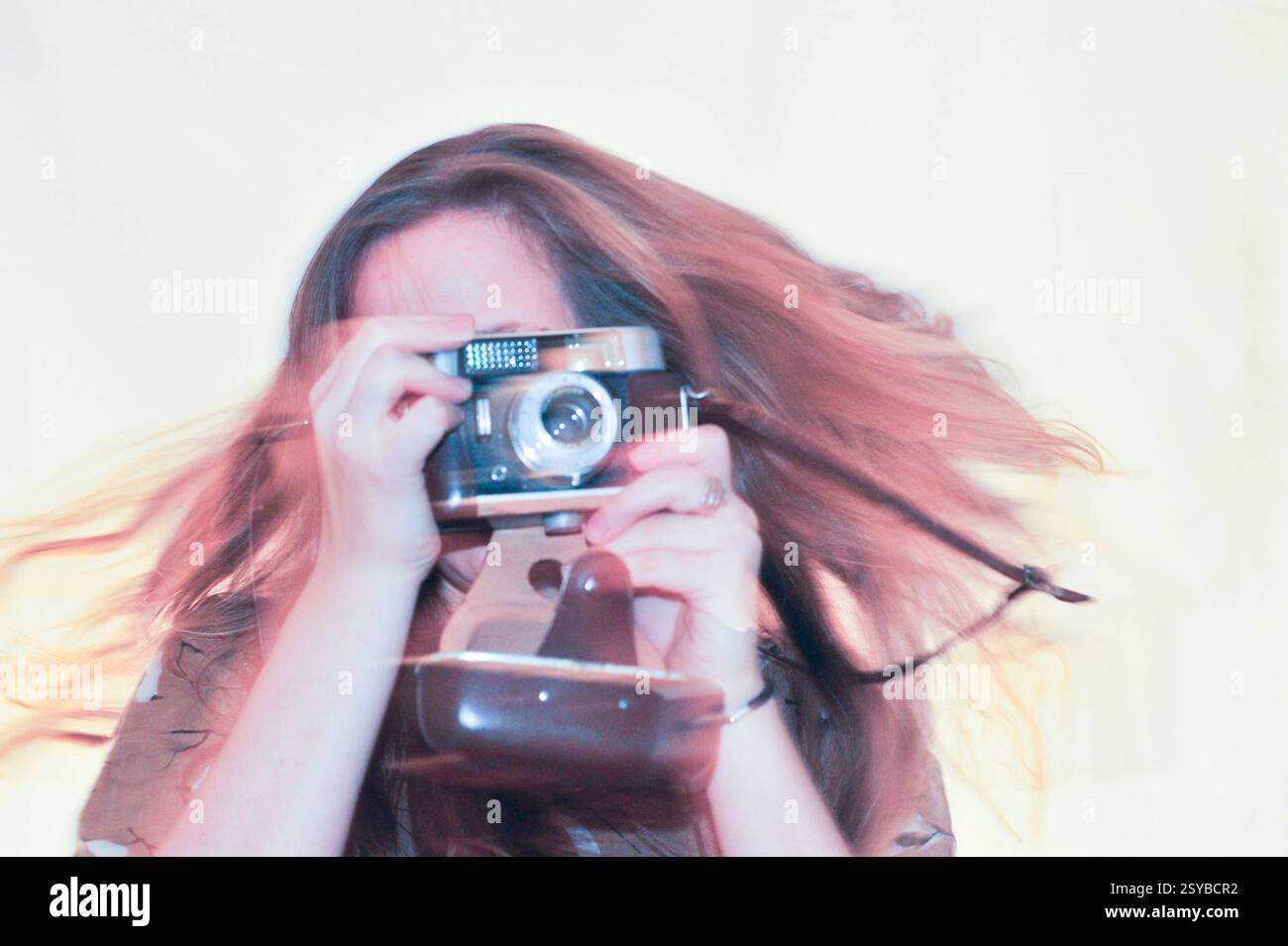analog photography as a hobby, taking pictures as a leisure activity ...