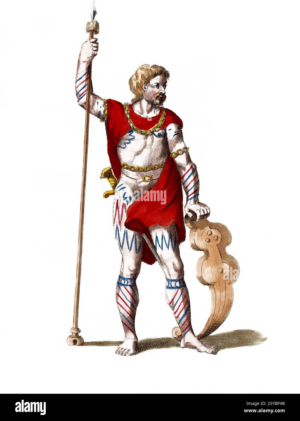 Historische kleidung mittelalter hi-res stock photography and images ...