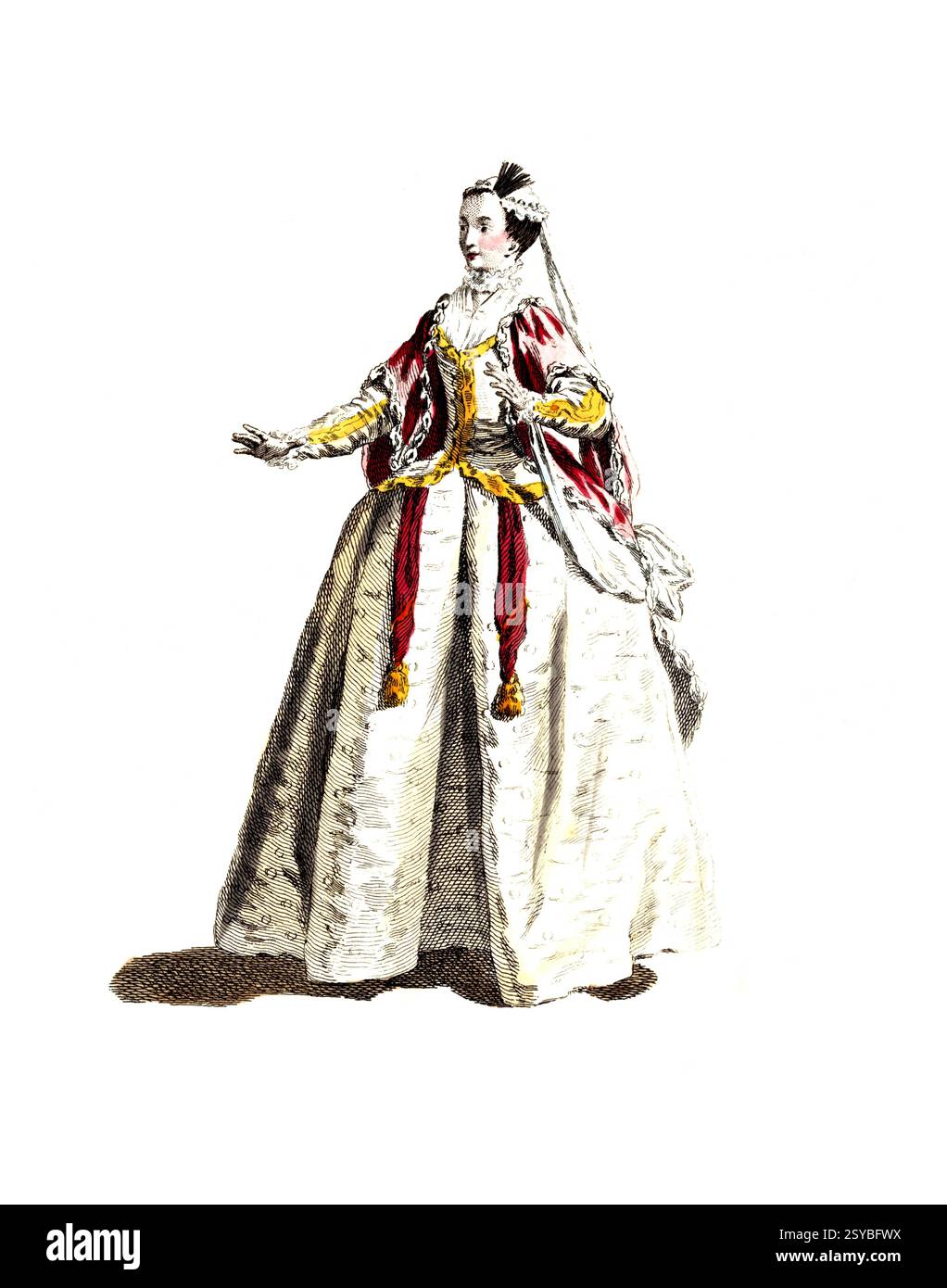 Historische Kleidung, Mode im Laufe der Zeit, Kleidung von Imoinda in ...