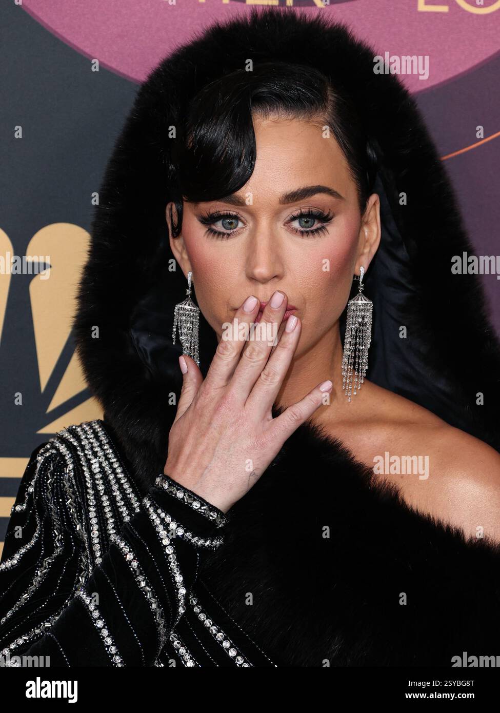 (FILE) Katy Perry to head to space on Blue Origin all-women flight on ...