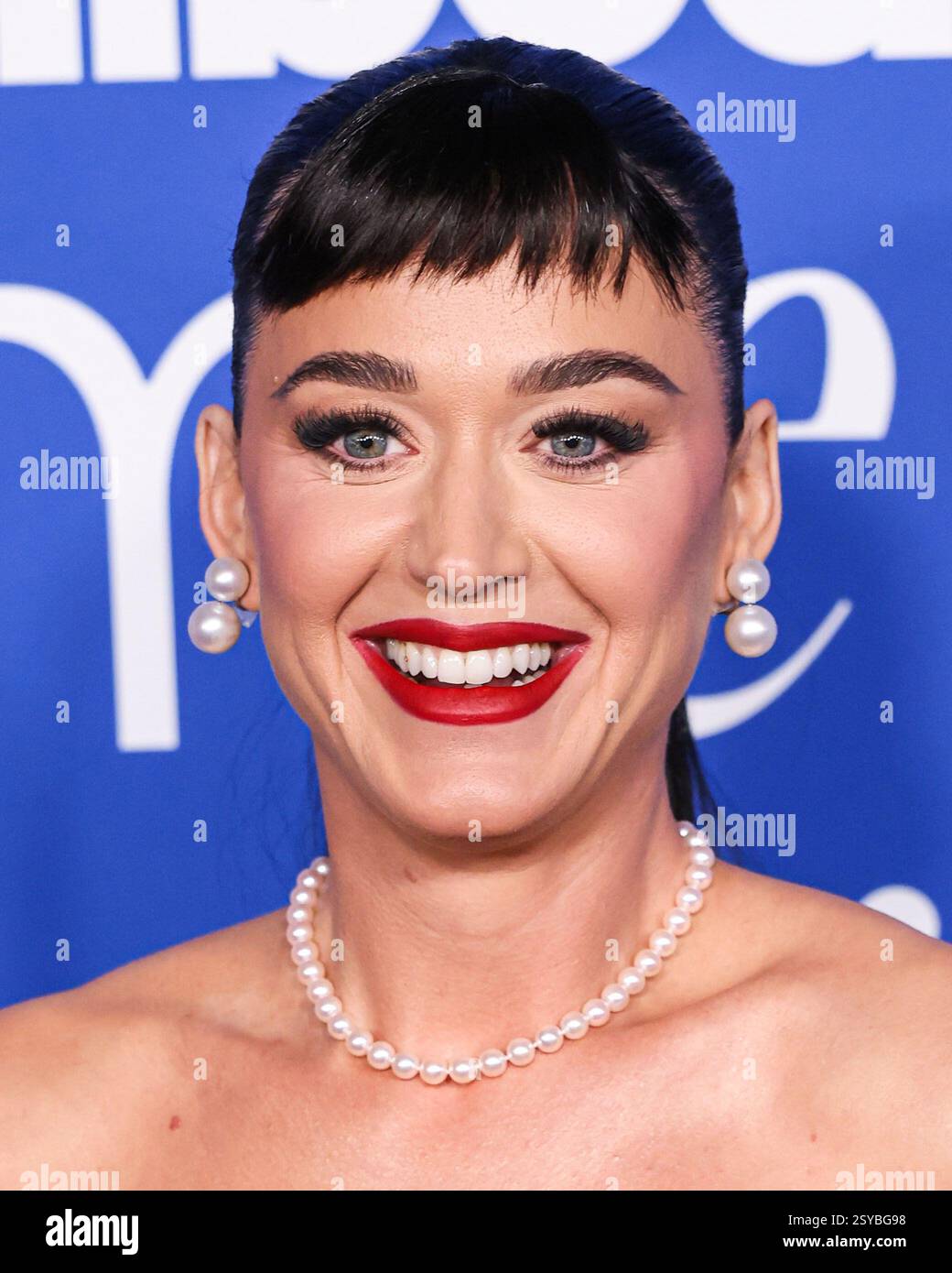 (FILE) Katy Perry to head to space on Blue Origin all-women flight on ...