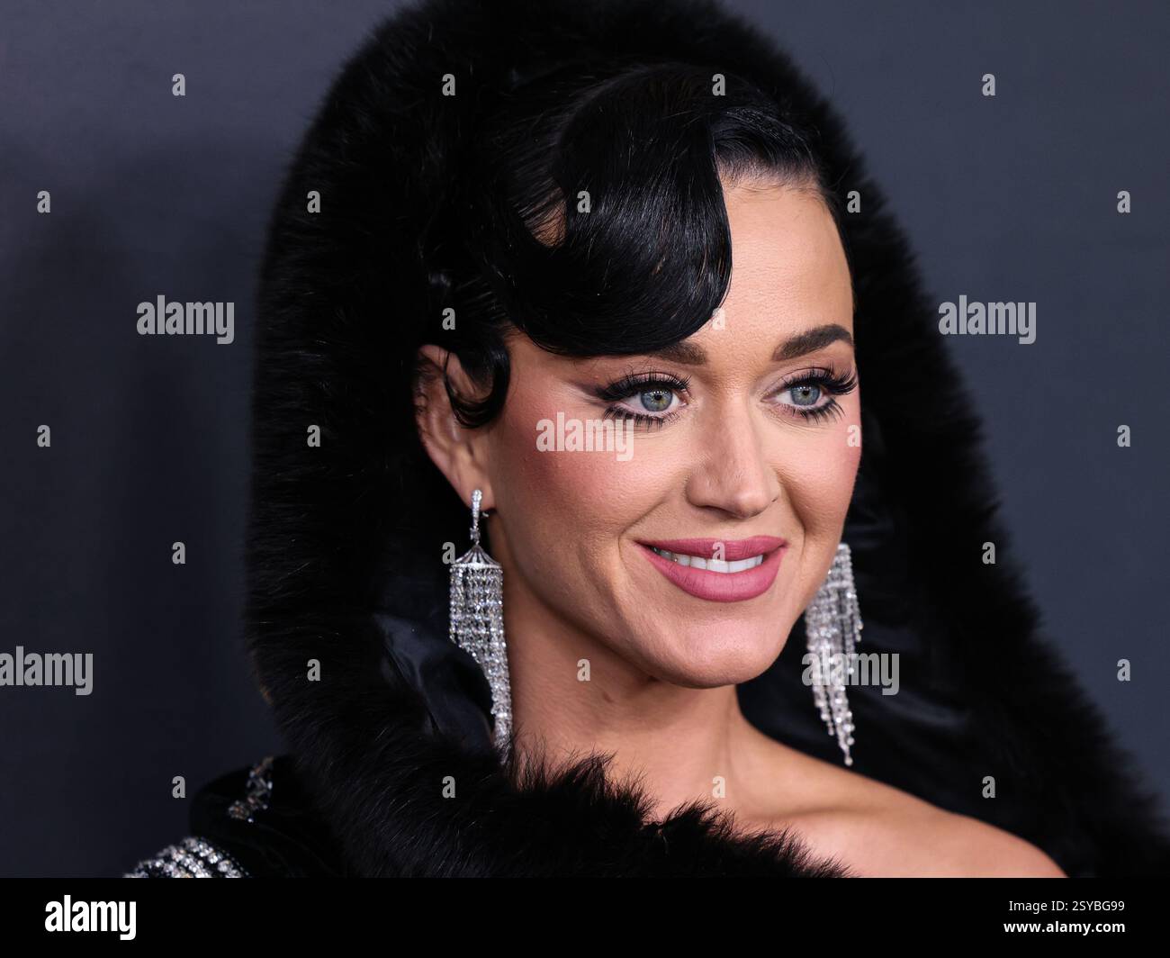 (FILE) Katy Perry to head to space on Blue Origin all-women flight on ...