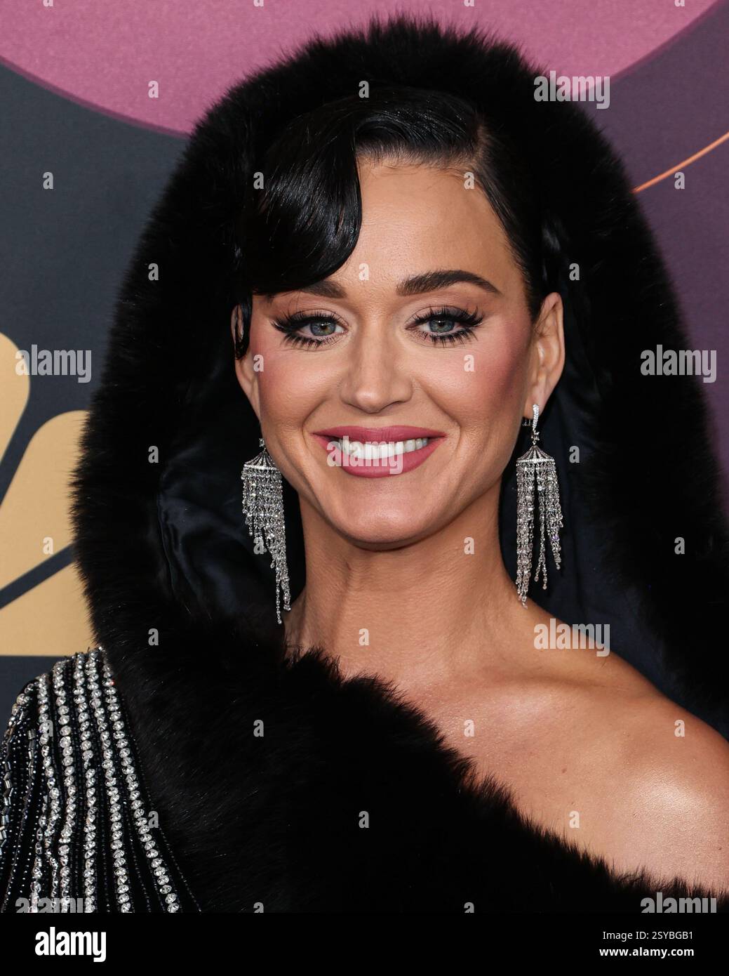 (FILE) Katy Perry to head to space on Blue Origin all-women flight on ...