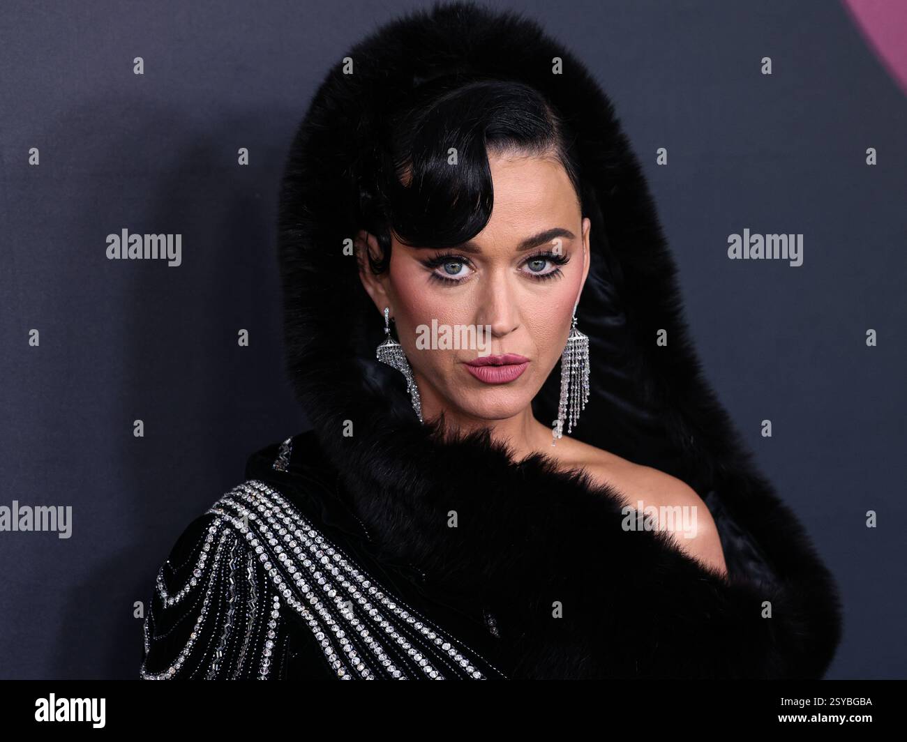 (FILE) Katy Perry to head to space on Blue Origin all-women flight on ...
